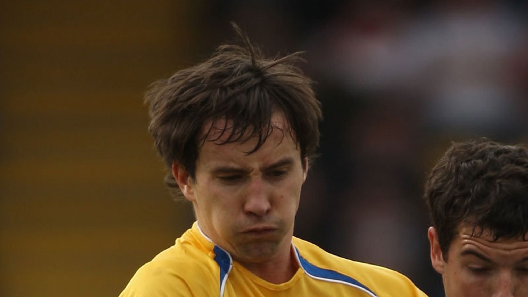 Boulding trains with Millers | Football News | Sky Sports