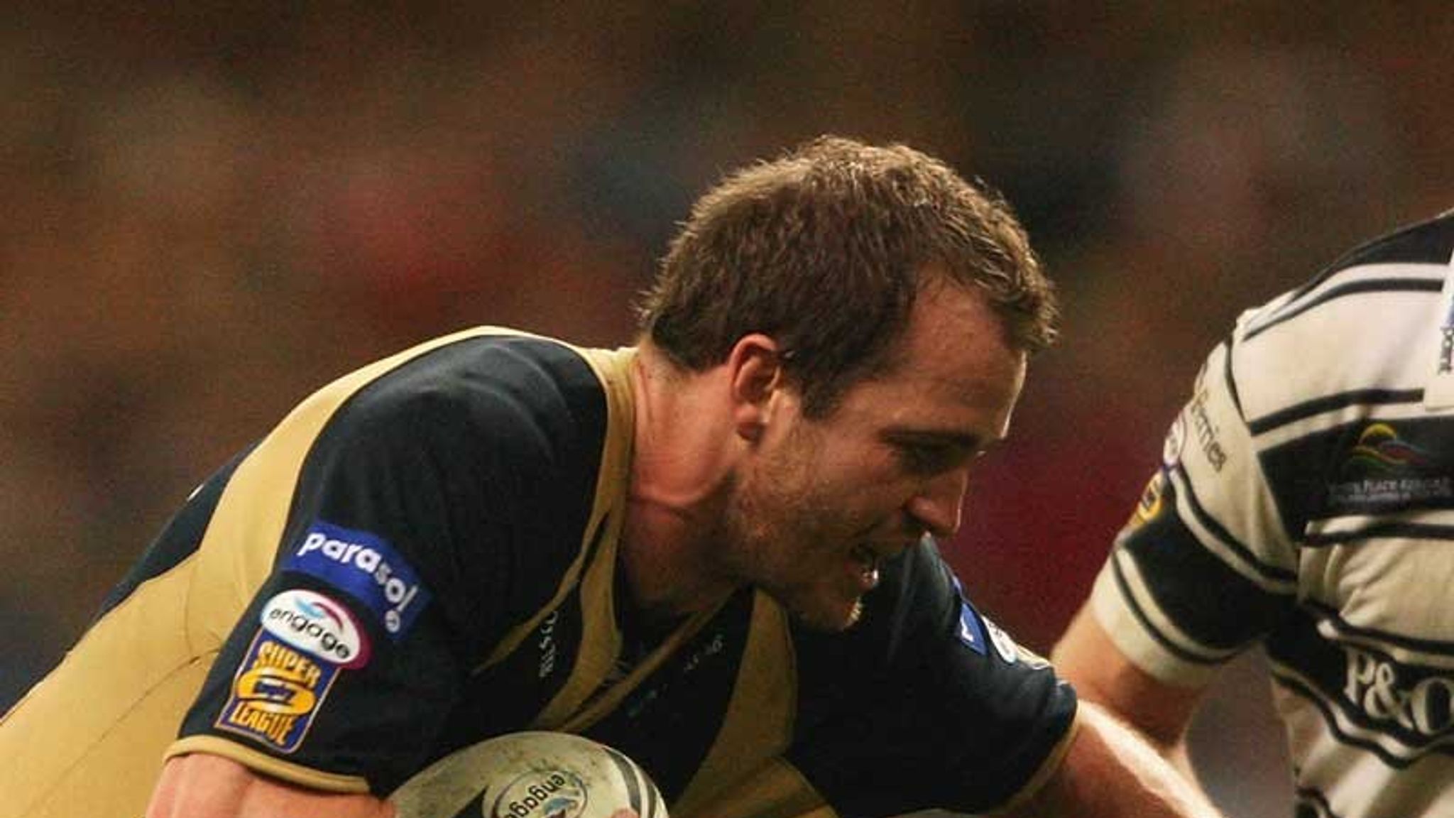 One-match ban for Newton | Rugby League News | Sky Sports