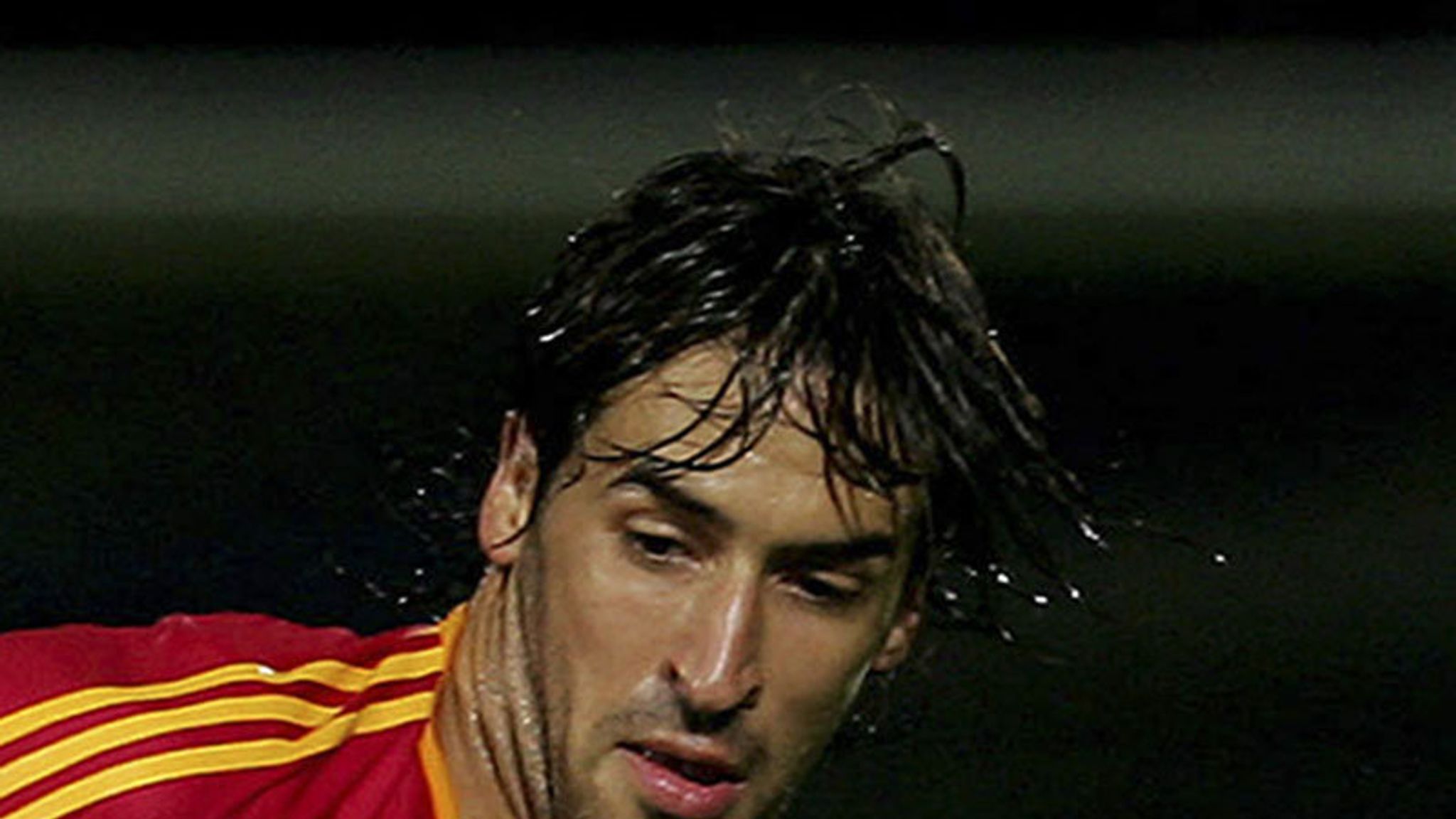 Raul accepts Euro snub | Football News | Sky Sports