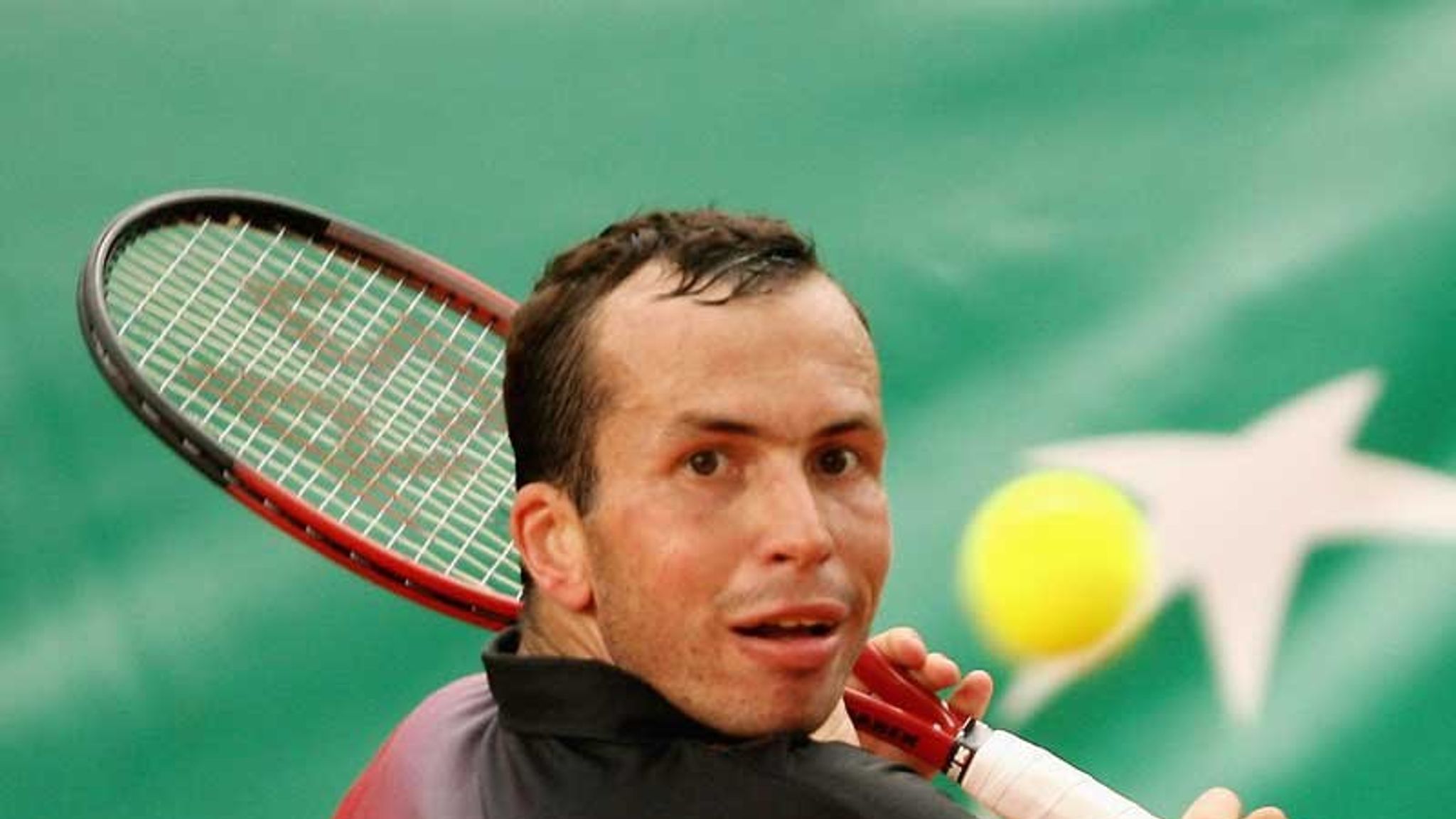 Injury blow for Stepanek | Tennis News | Sky Sports