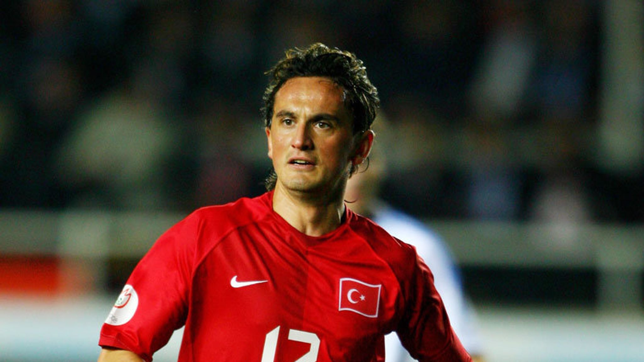 Tuncay up for challenge | Football News | Sky Sports