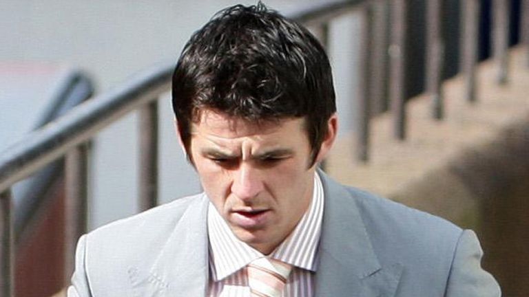 Barton admits Dabo assault | Football News | Sky Sports