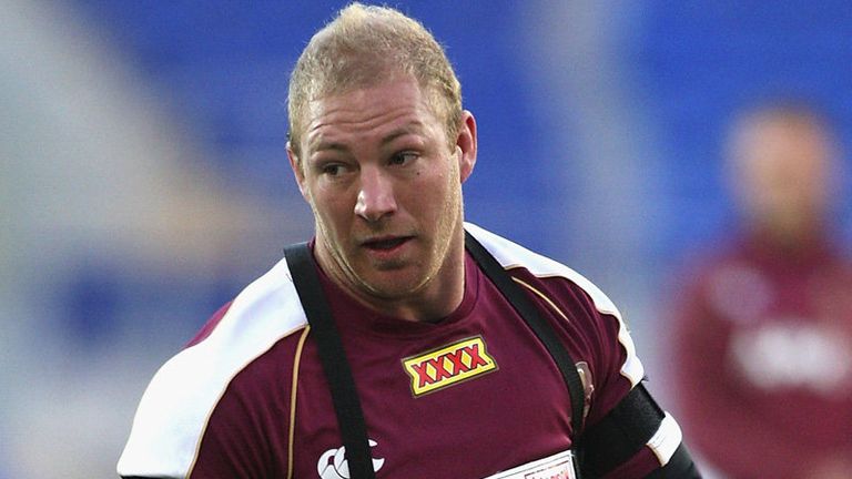 Crocker still waiting | Rugby League News | Sky Sports