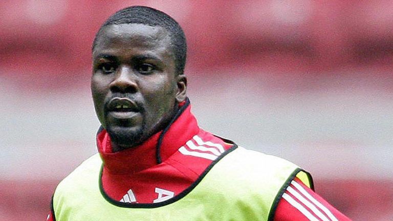 Kuffour has English interest | Football News | Sky Sports