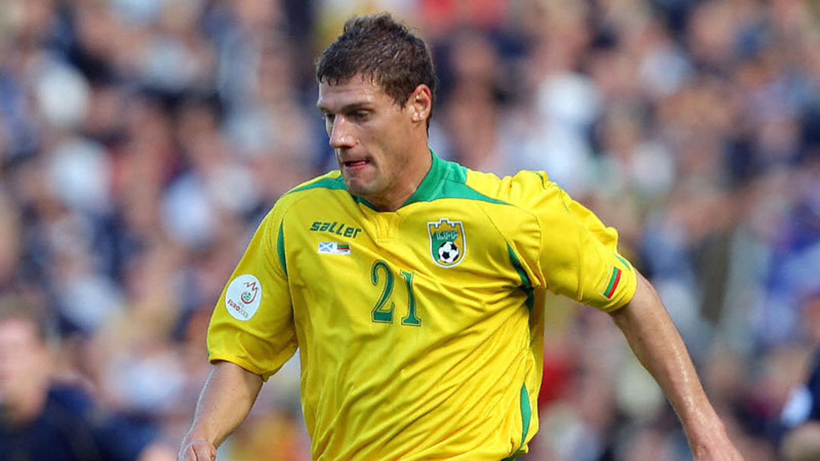 Velicka eyes Rangers switch | Football News | Sky Sports