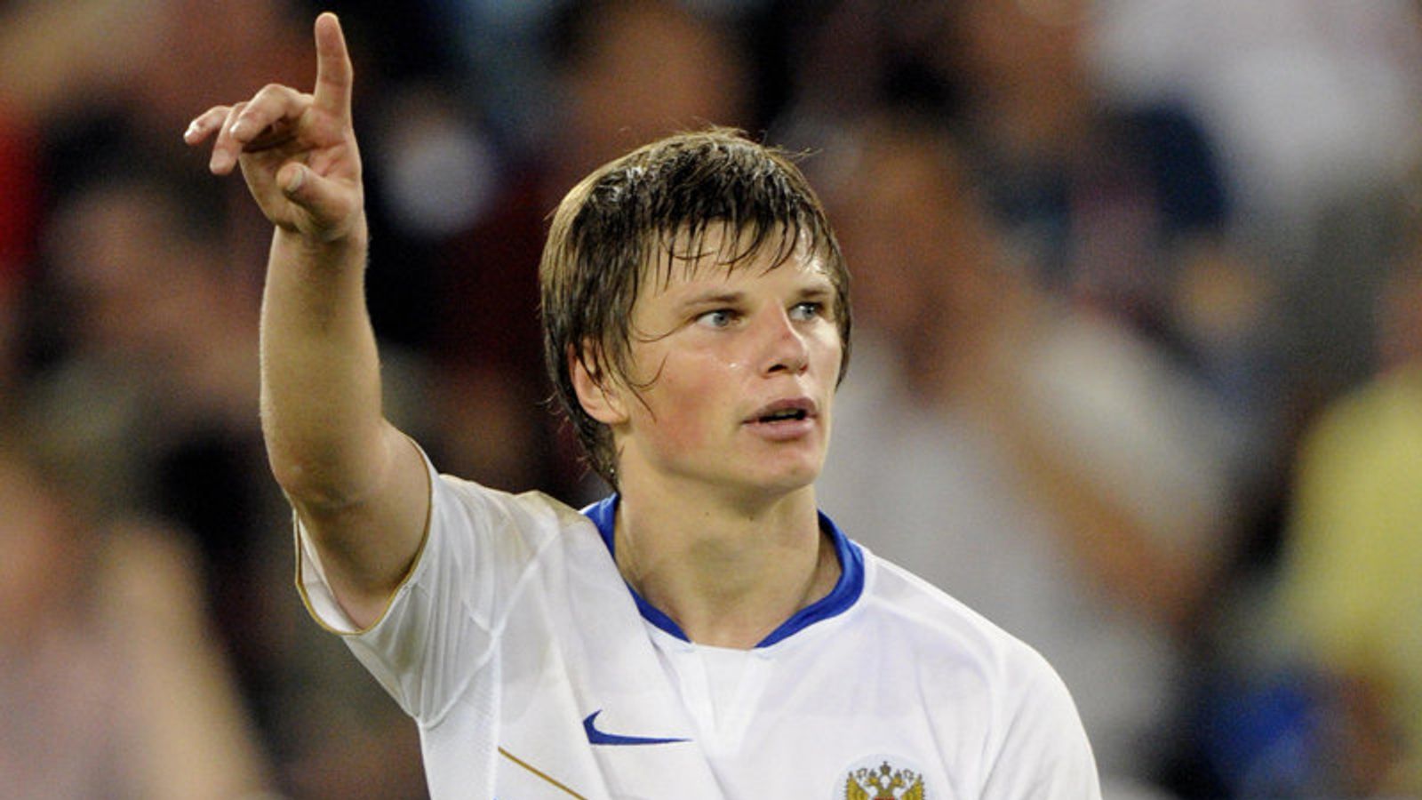 Zenit stand firm on Arshavin | Football News | Sky Sports