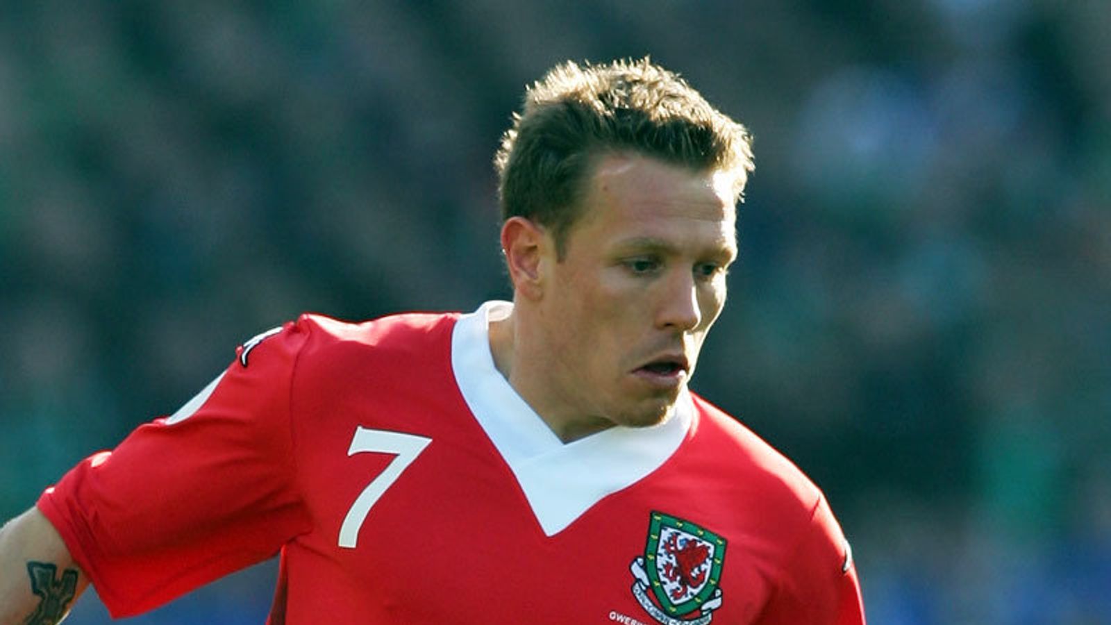 Bellamy explains Wales absence | Football News | Sky Sports