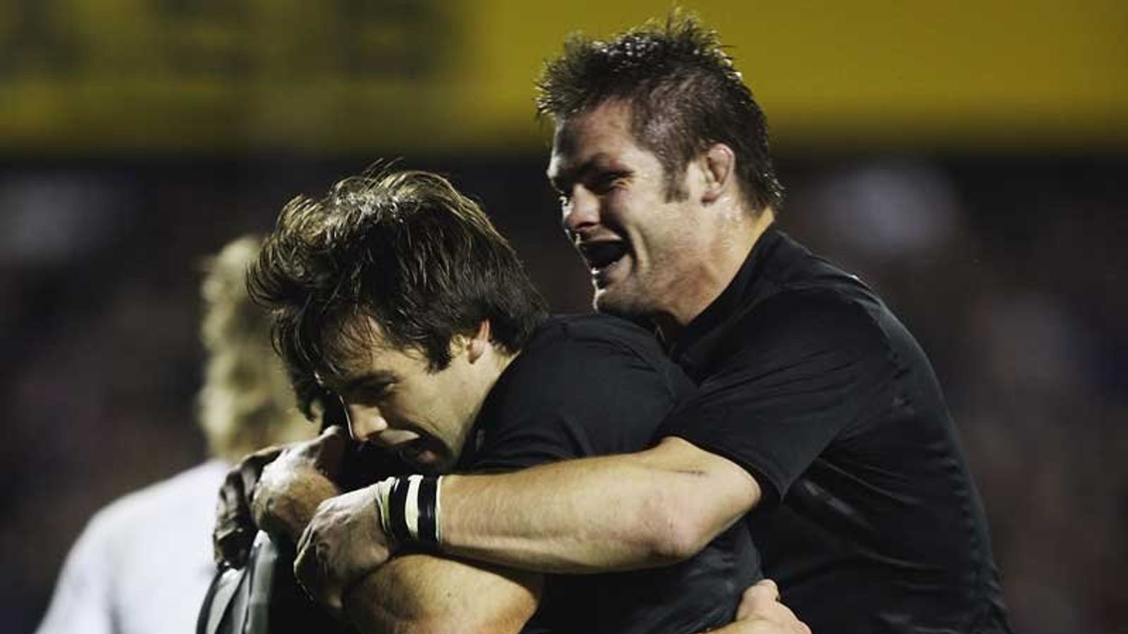 A Black day | Rugby Union News | Sky Sports