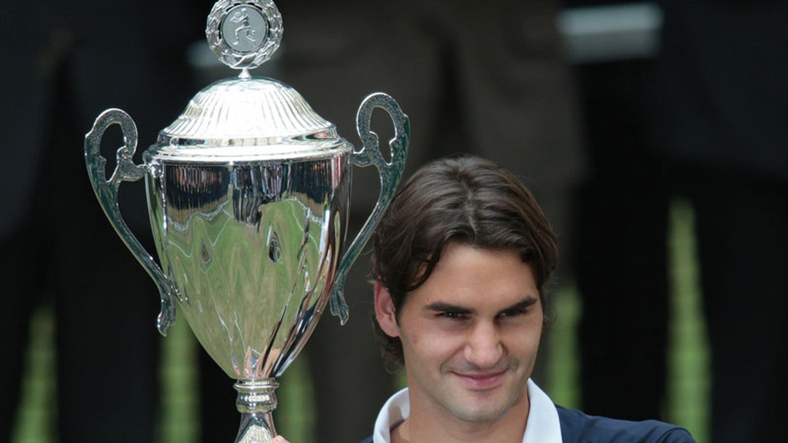 Fifth Halle title for Federer | Tennis News | Sky Sports