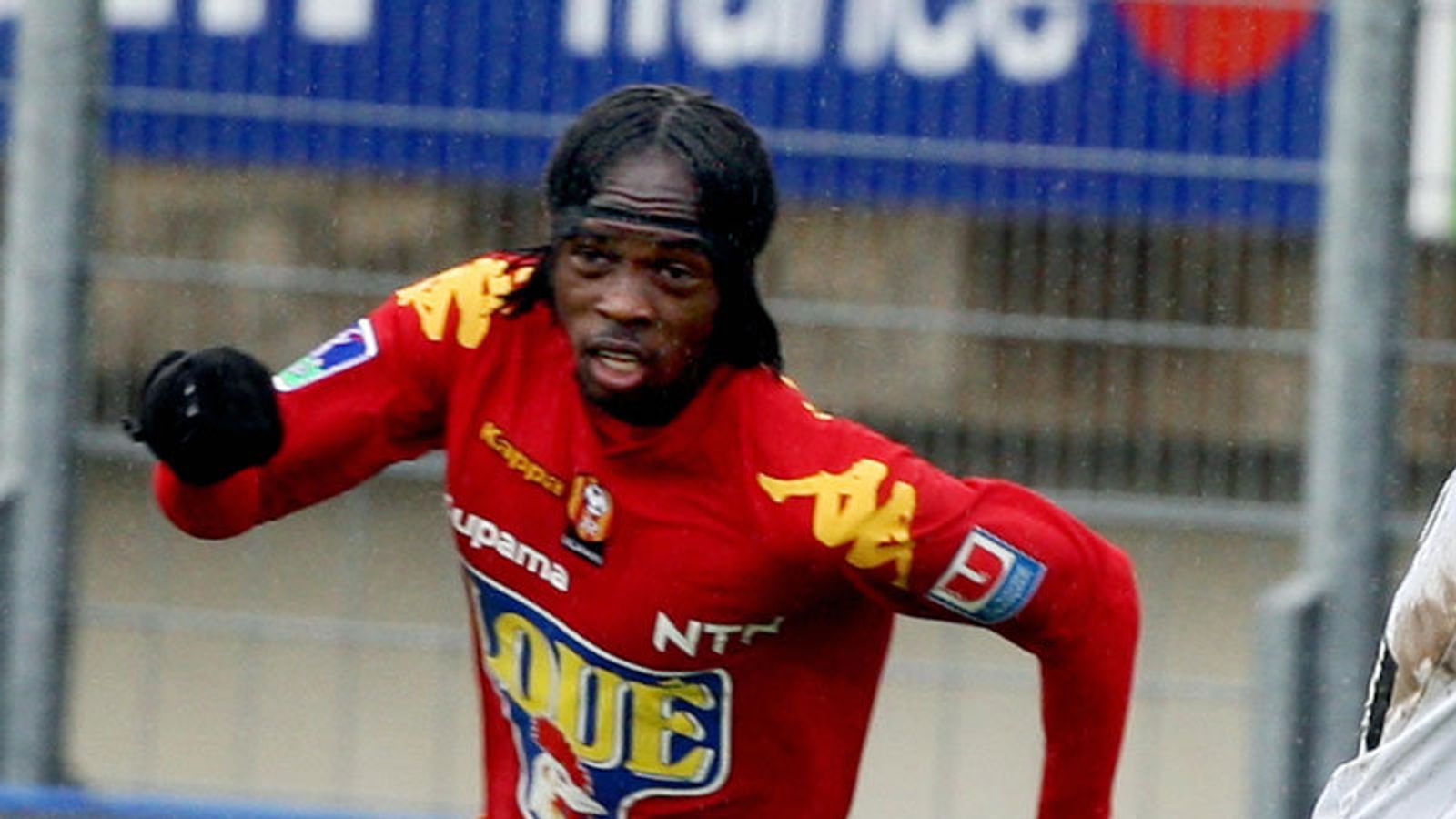 Gervinho 'scouted' by rivals | Football News | Sky Sports