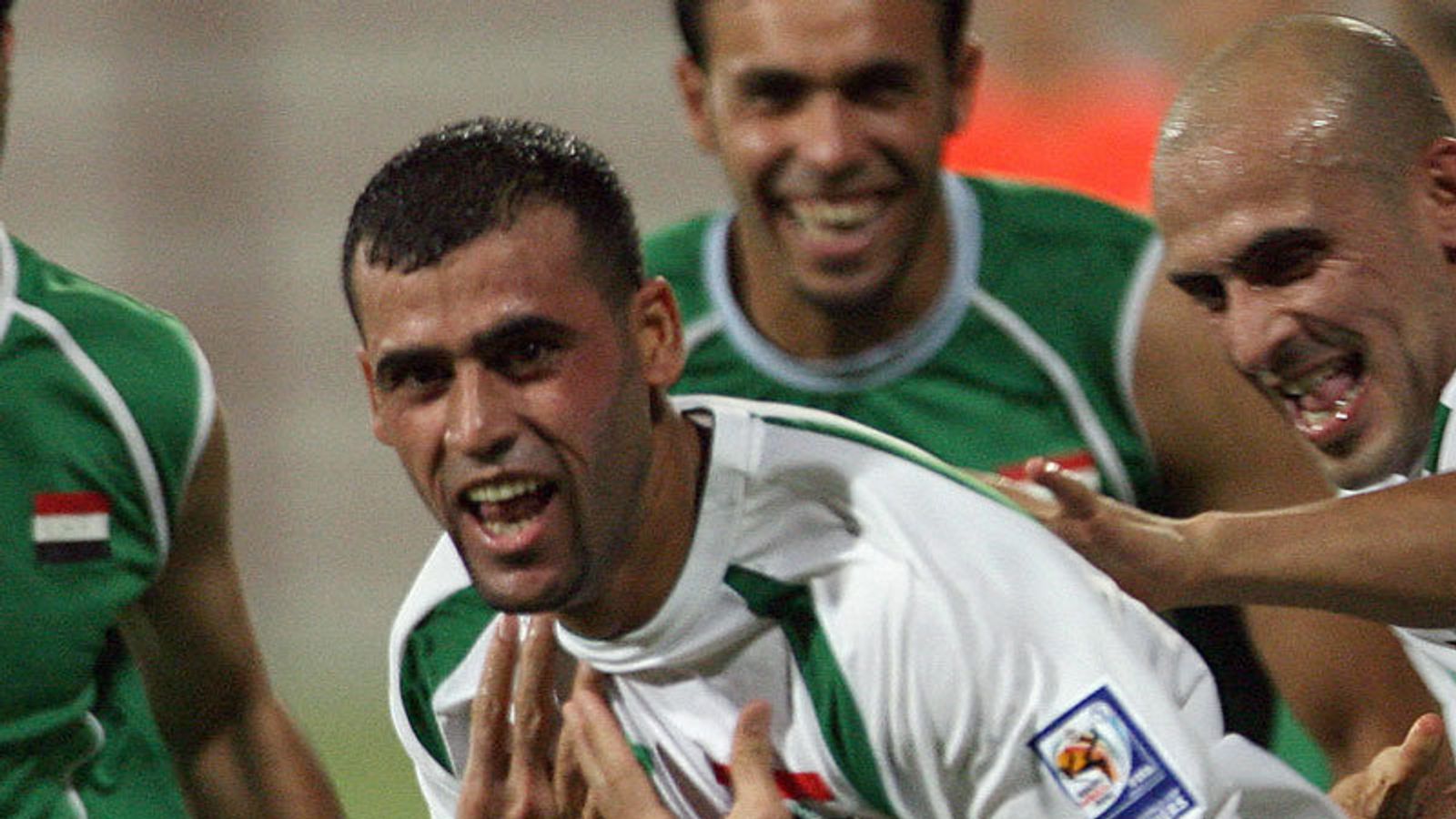 Iraq stun Australia | Football News | Sky Sports