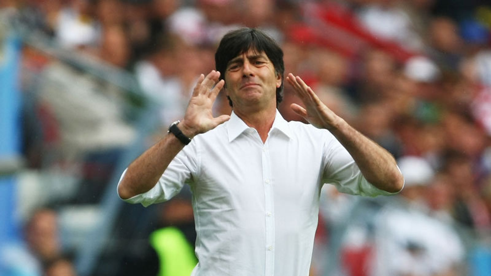 Low calm over captaincy | Football News | Sky Sports