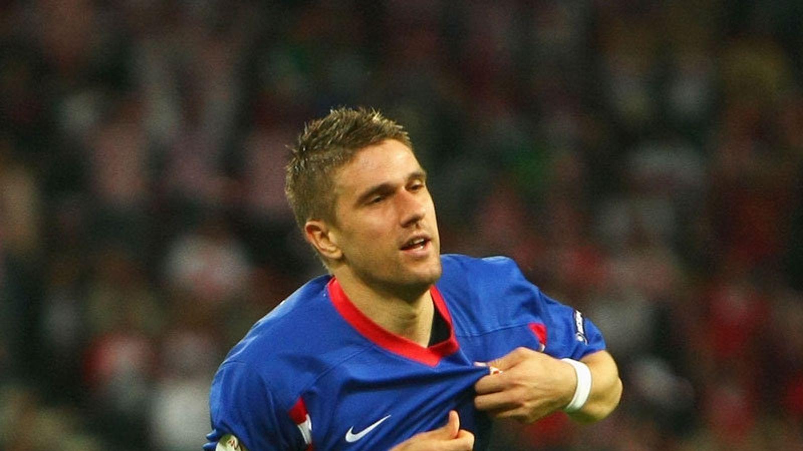 Nantes keen on Klasnic | Football News | Sky Sports