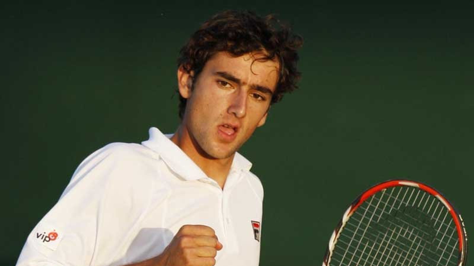 Cilic to face Devvarman | Tennis News | Sky Sports