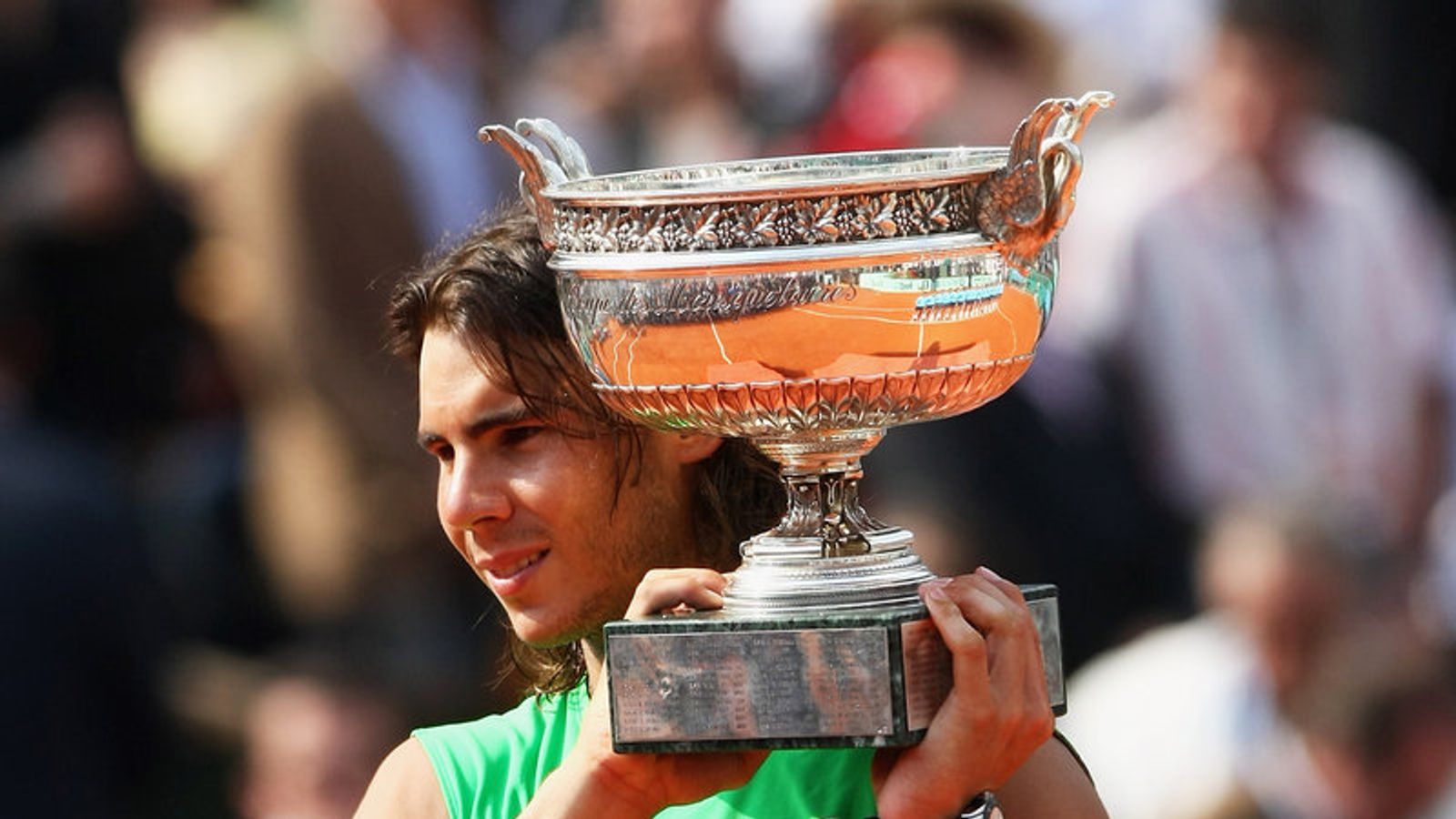 Nadal cruises to historic win | Tennis News | Sky Sports