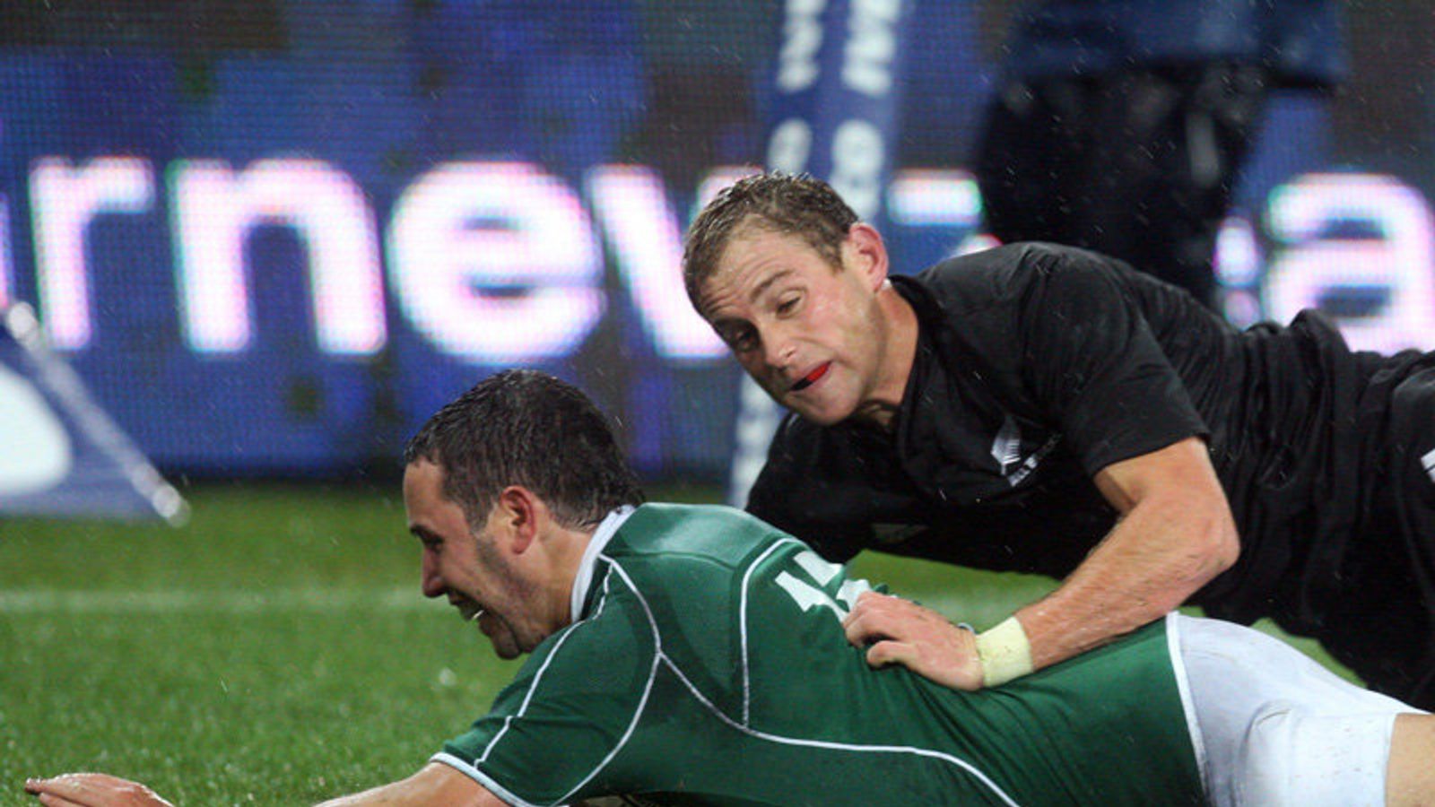 Wallace - Into the unknown | Rugby Union News | Sky Sports