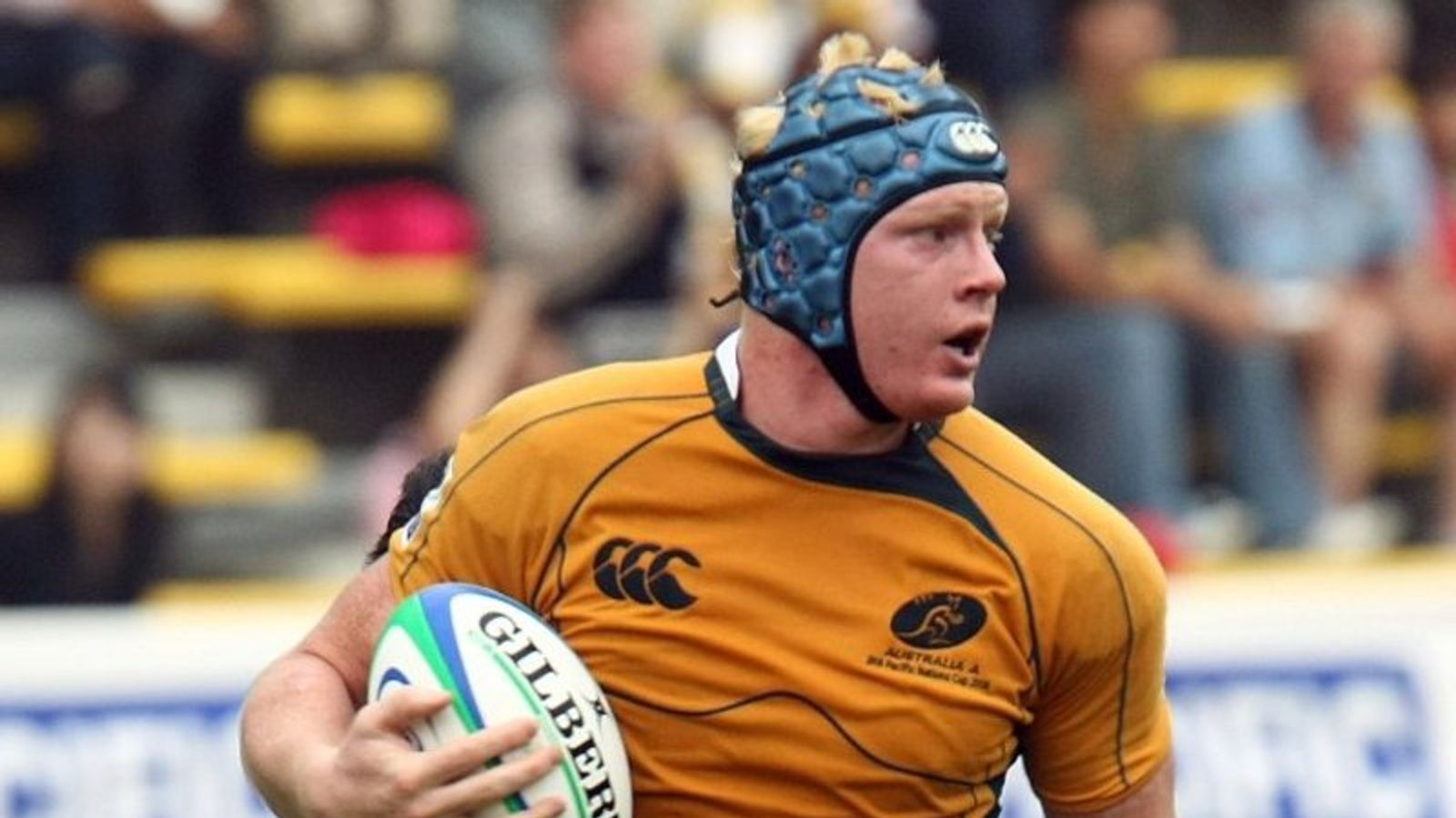 Baxter: Kimlin can shine | Rugby Union News | Sky Sports