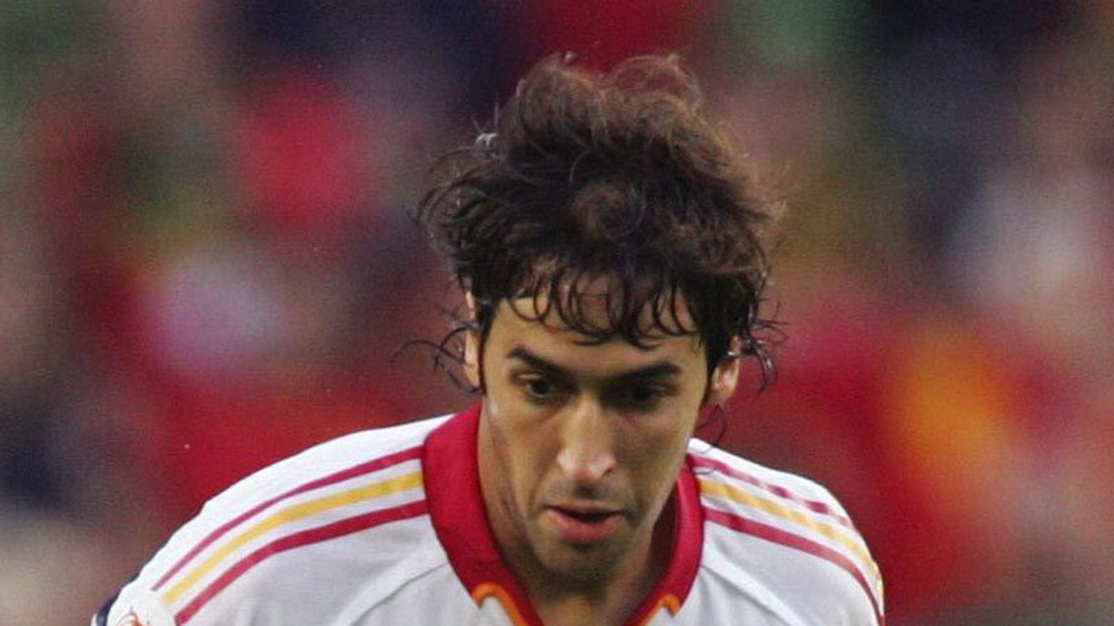 Del Bosque open to Raul return | Football News | Sky Sports