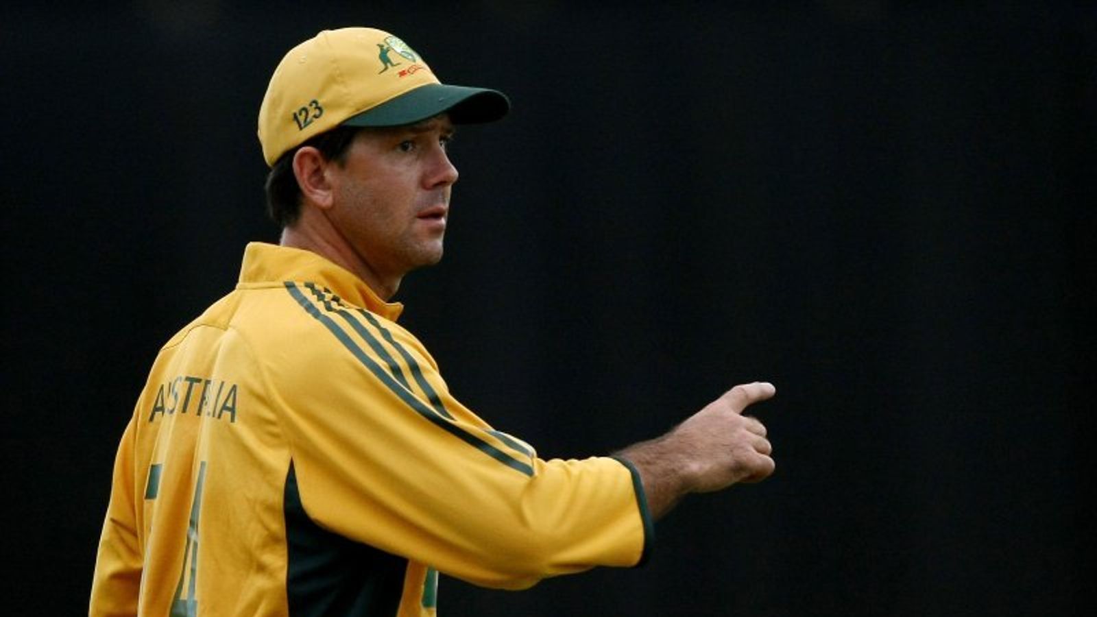 Ponting out of Tigers series | Cricket News | Sky Sports