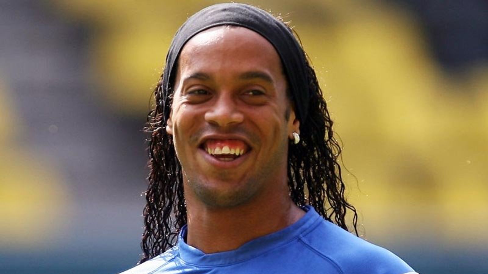 Dunga tips Ronnie to join Milan | Football News | Sky Sports