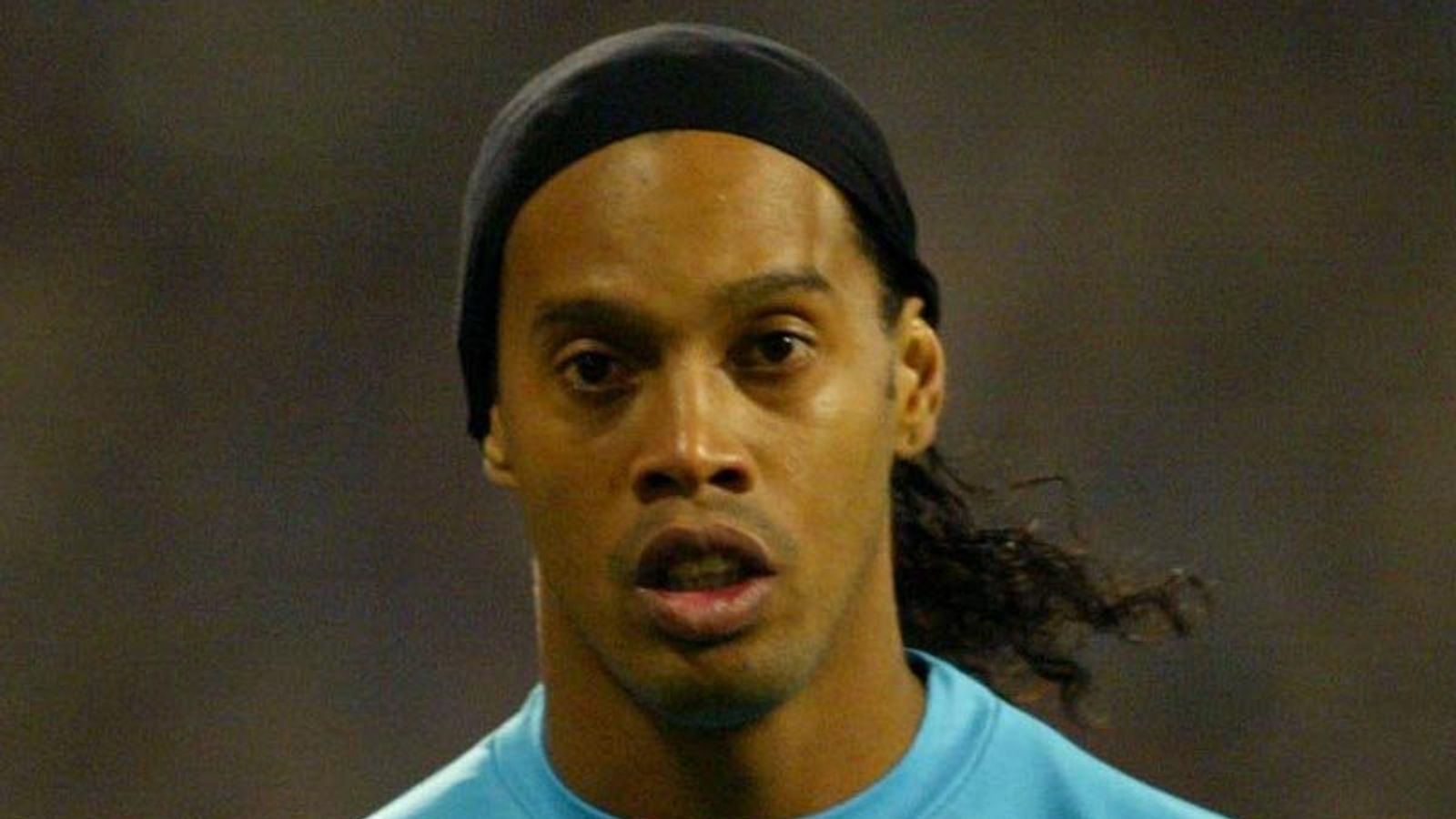 Dinho: I'll be in Beijing | Football News | Sky Sports