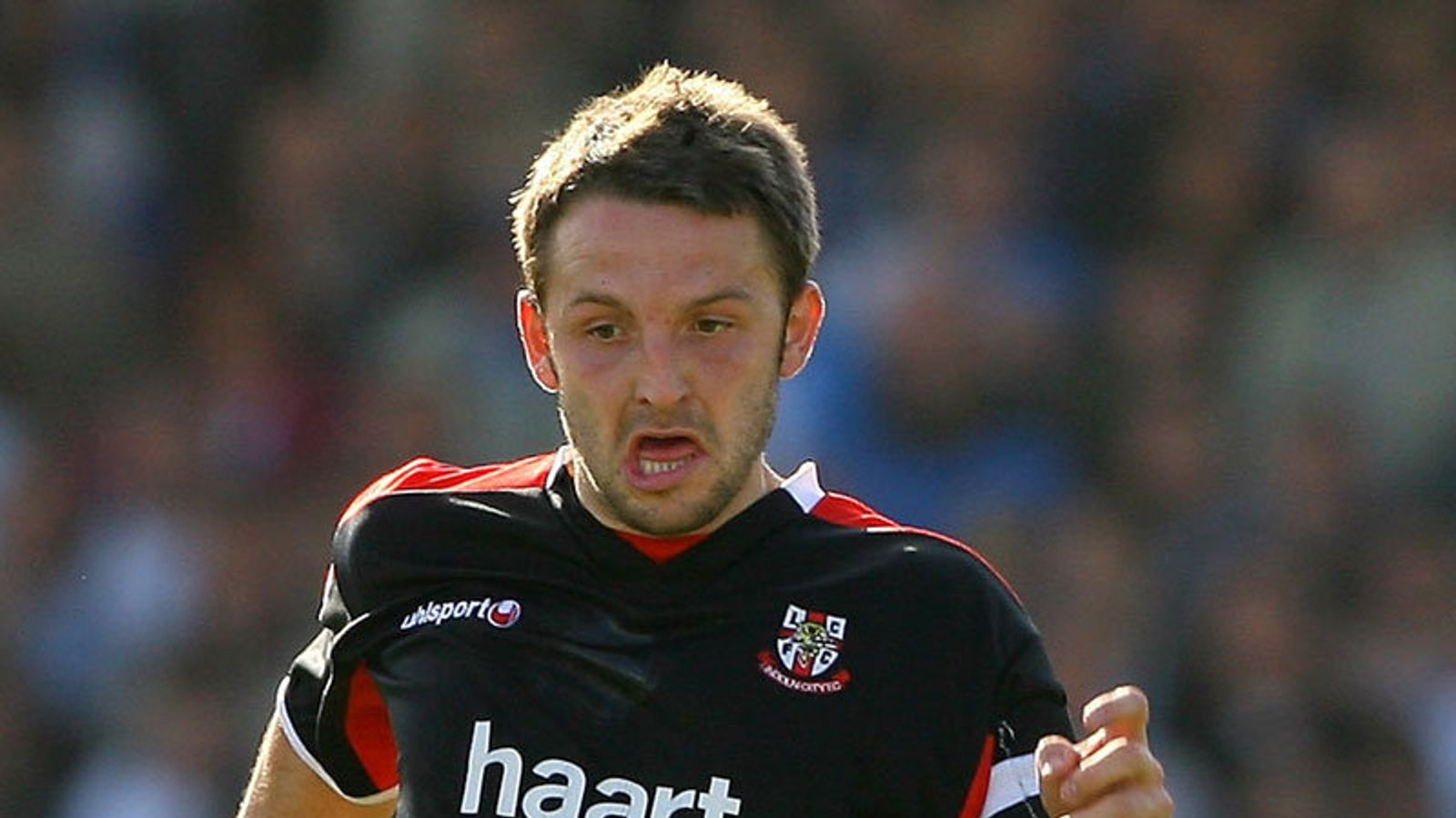 Kerr opens account | Football News | Sky Sports