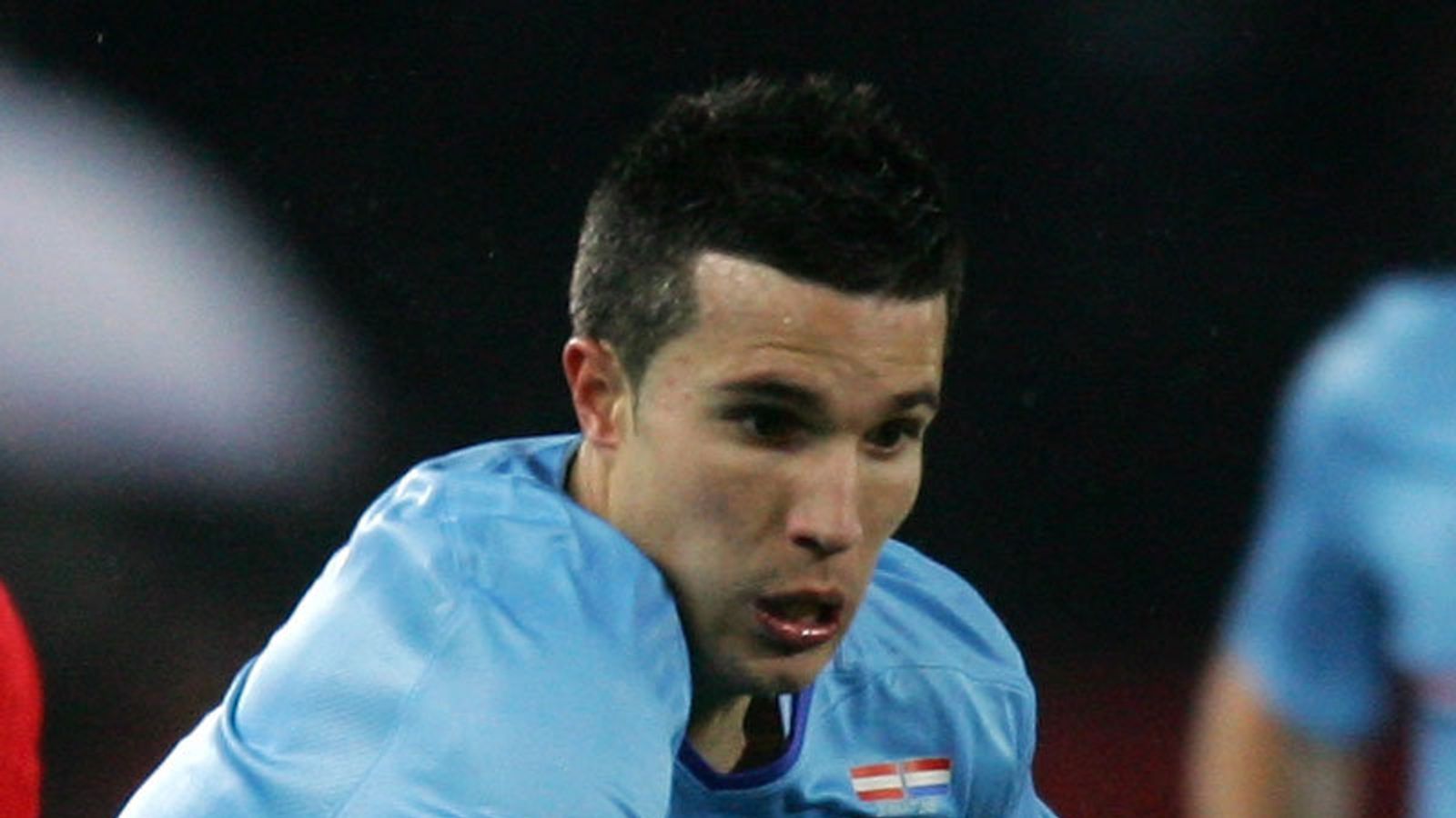 Robin hopes to turn back time | Football News | Sky Sports