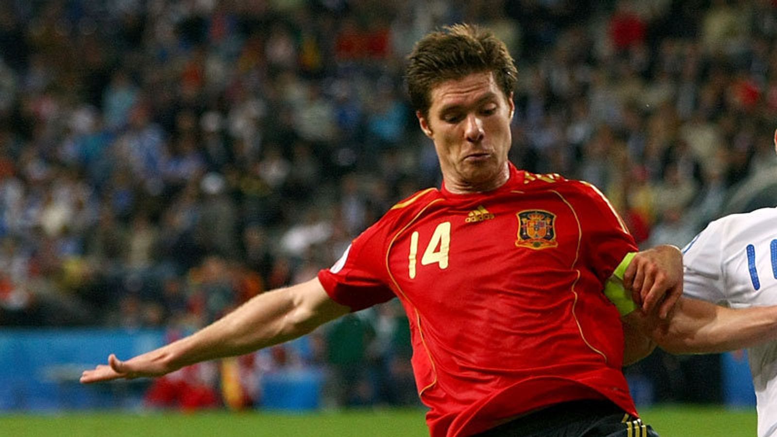 Alonso happy to stay a Red | Football News | Sky Sports