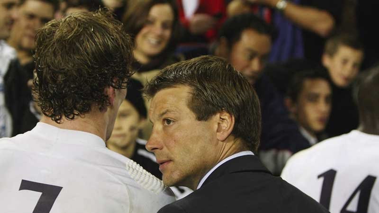 Andrew - All Blacks had it easy | Rugby Union News | Sky Sports