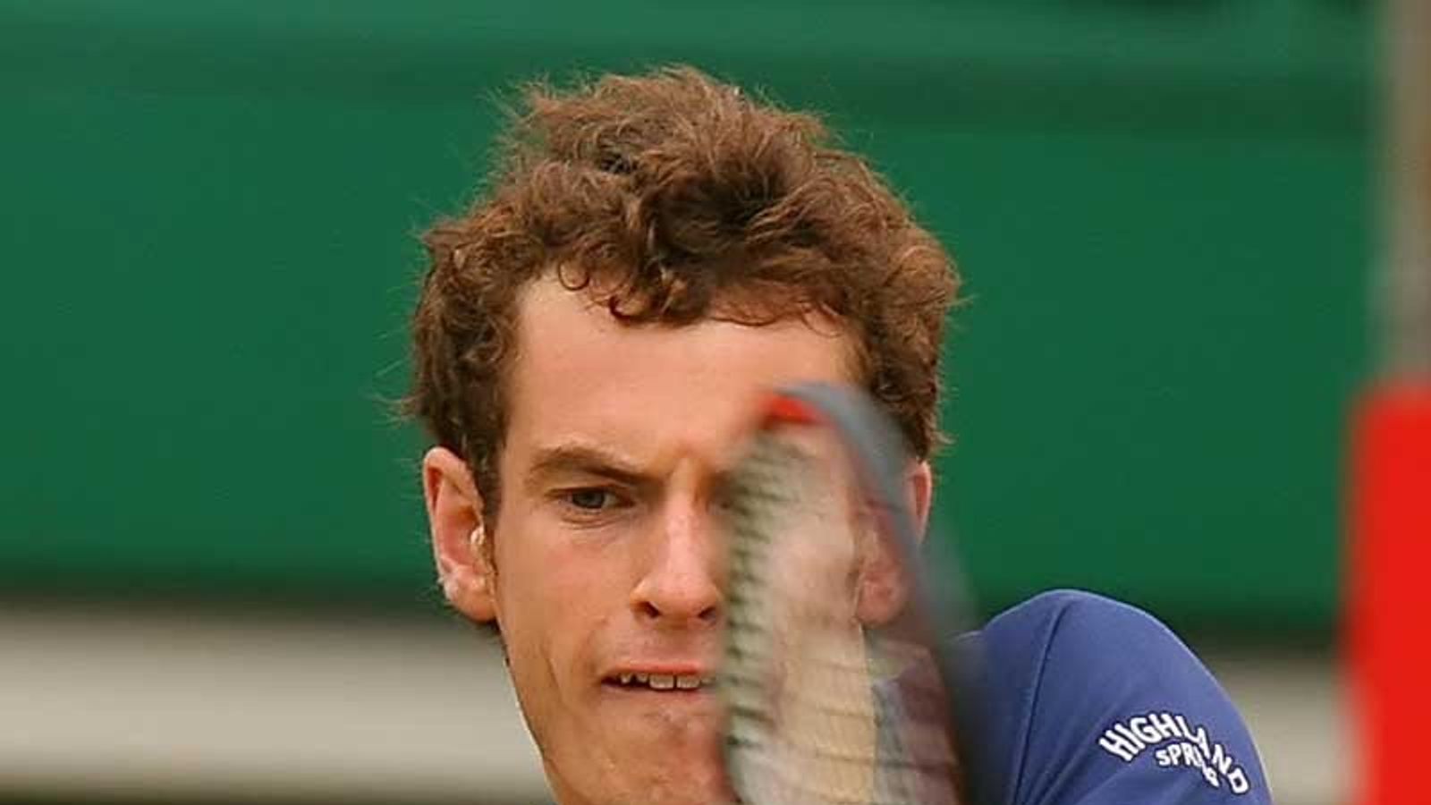 Thumbs up for Murray | Tennis News | Sky Sports