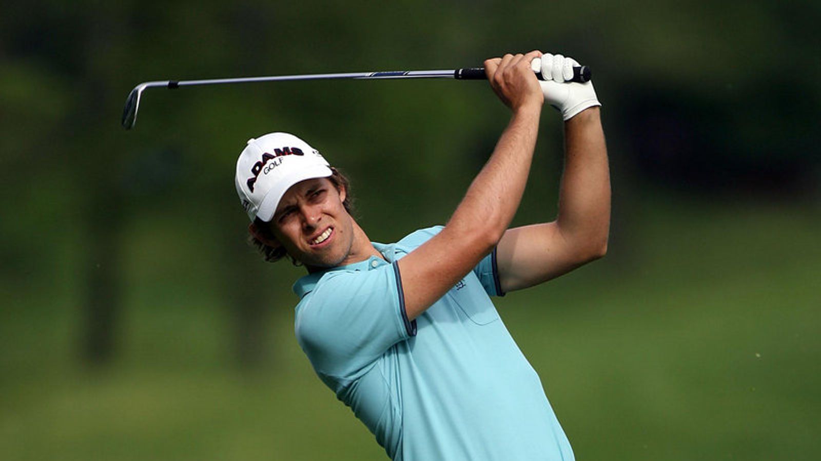Badds out to come good | Golf News | Sky Sports