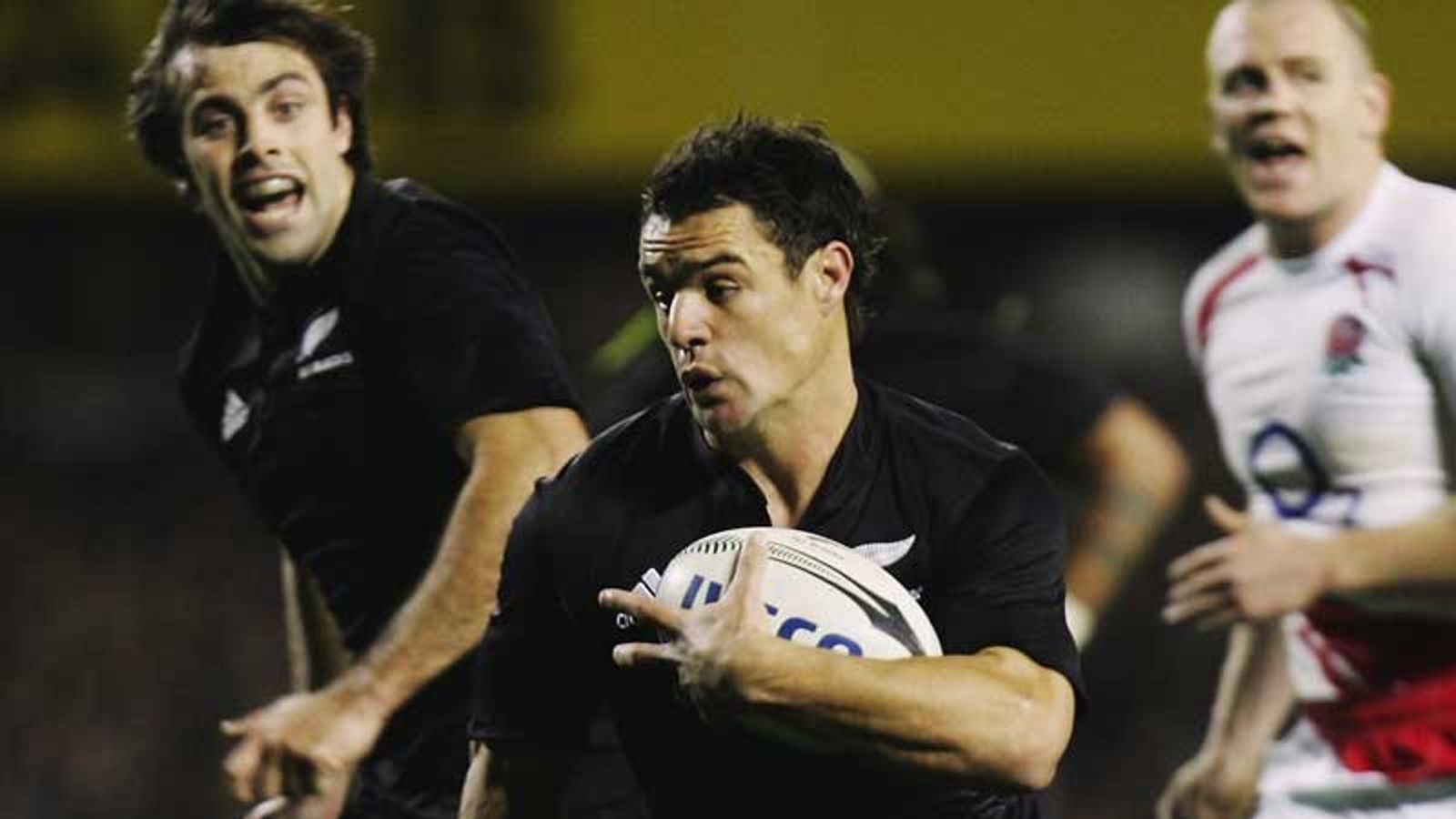 Carter signs for Perpignan | Rugby Union News | Sky Sports