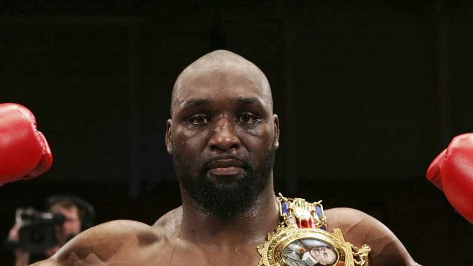 Williams makes his point | Boxing News | Sky Sports