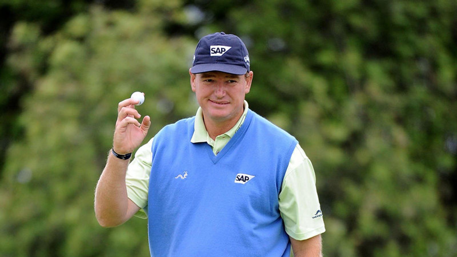 Now for something Els | Golf News | Sky Sports