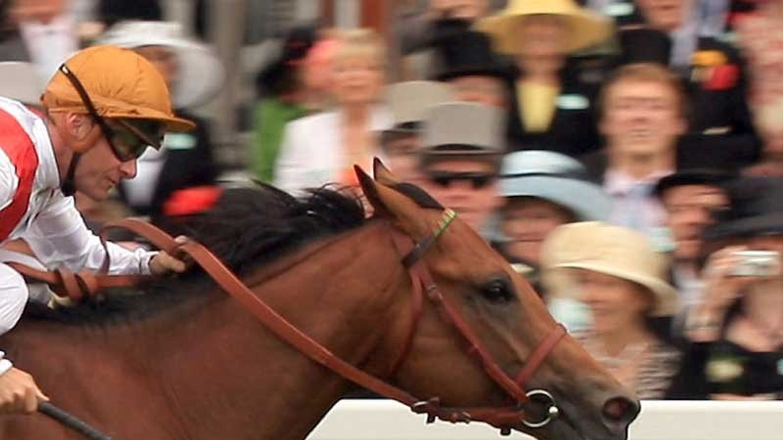 Equiano stuns sprint rivals | Racing News | Sky Sports