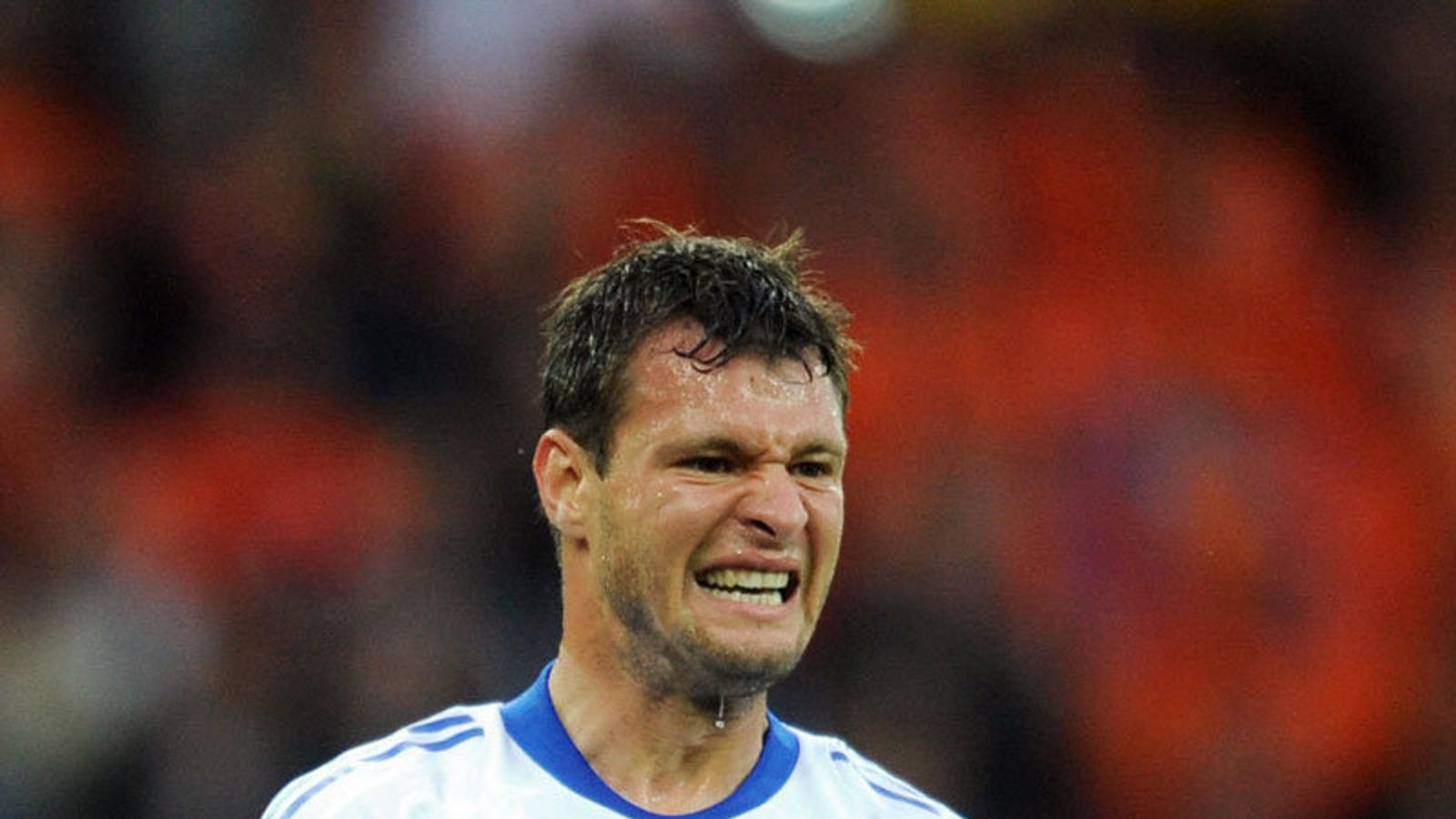 Niculae returns to Romania | Football News | Sky Sports