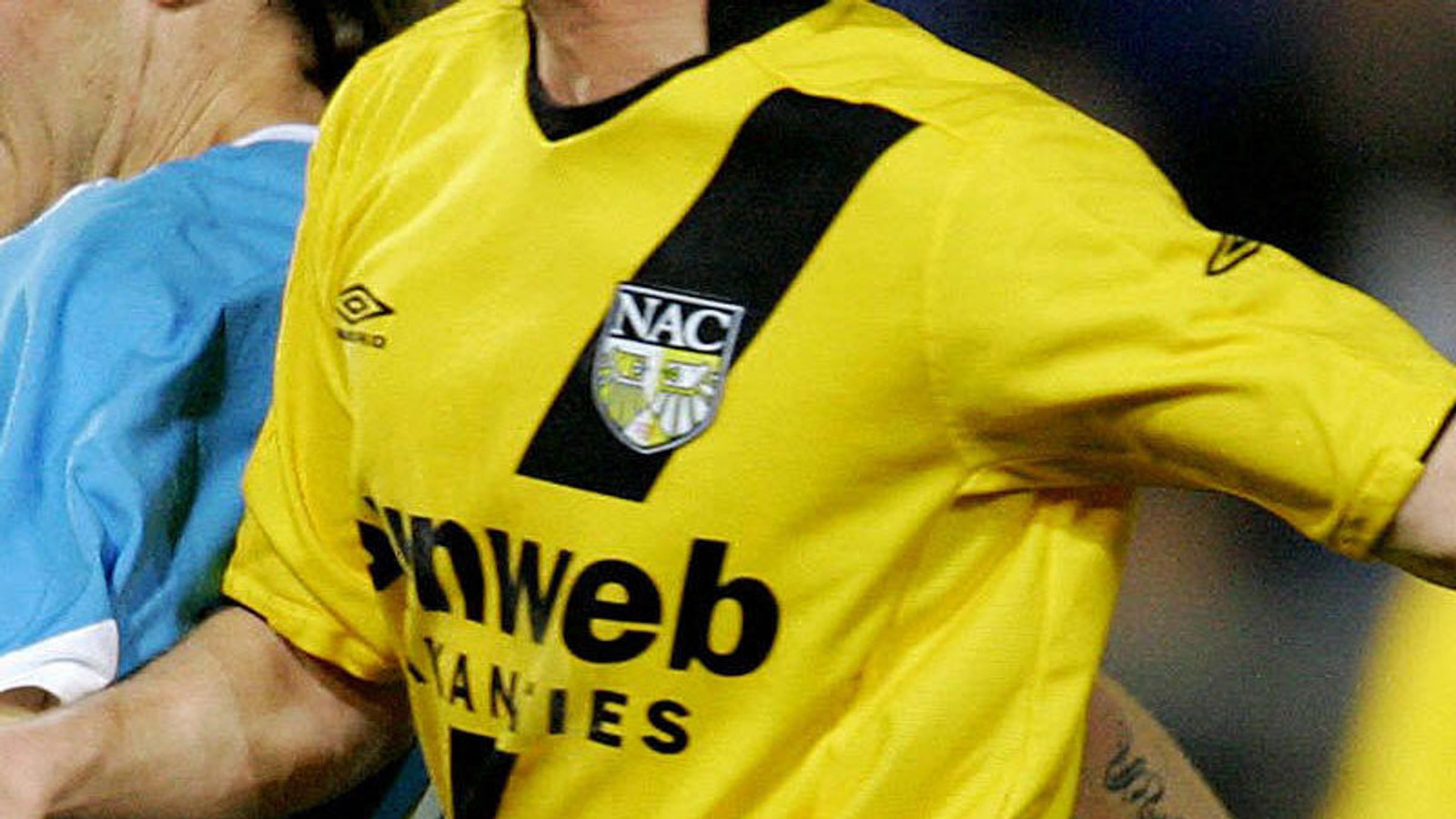 Schalk commits to Breda | Football News | Sky Sports