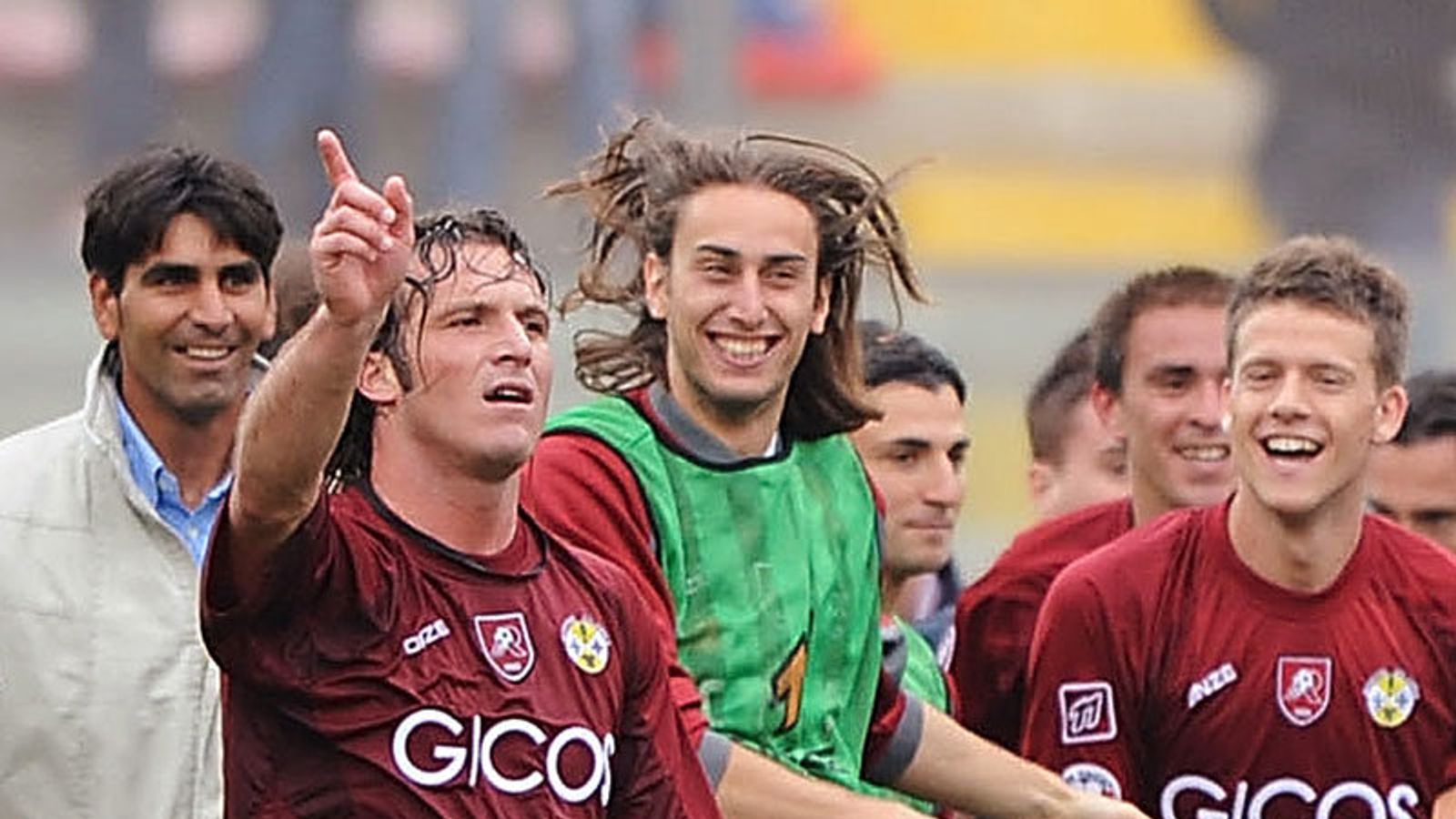 Reggina confirm Orlandi stay | Football News | Sky Sports