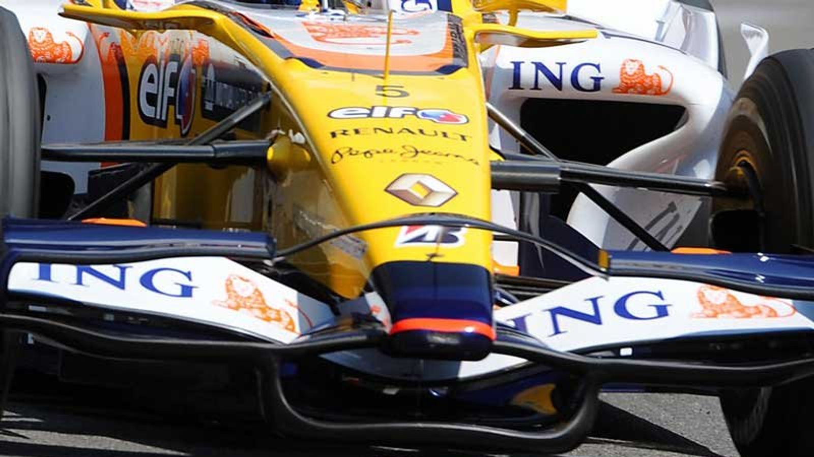 Teams to change wing design | F1 News | Sky Sports
