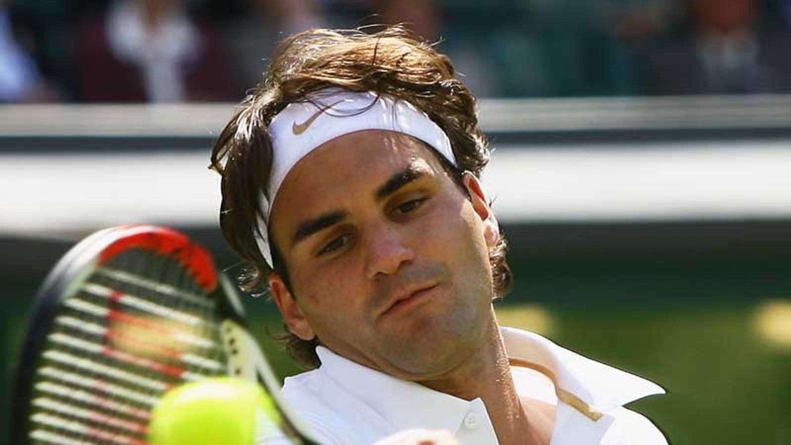 Perfect start for Federer | Wimbledon News | Sky Sports