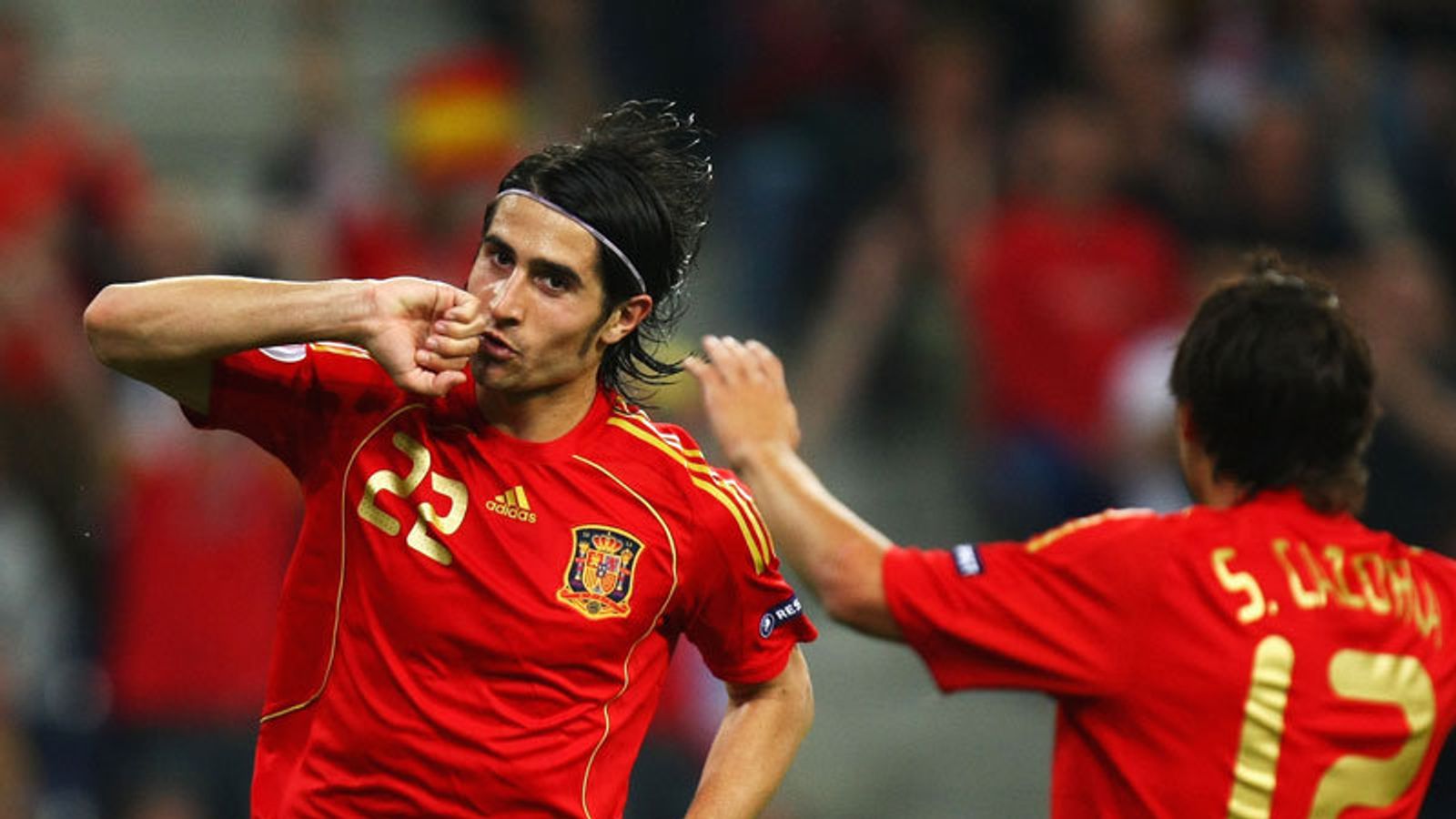 Ruben ready for Italy | Football News | Sky Sports