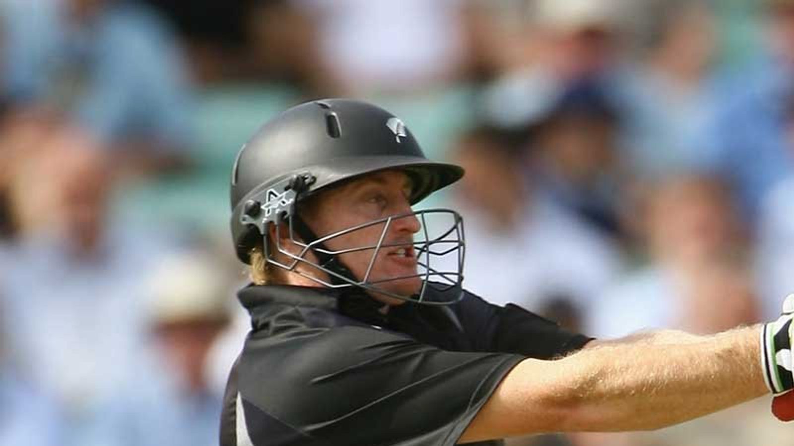 Bad break for Styris | Cricket News | Sky Sports