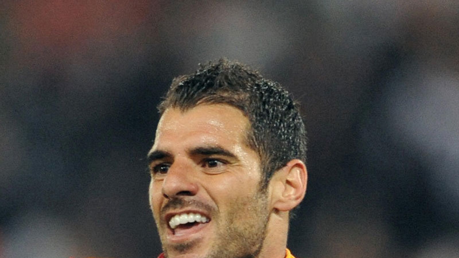 Perrotta hopes Spalletti stays | Football News | Sky Sports