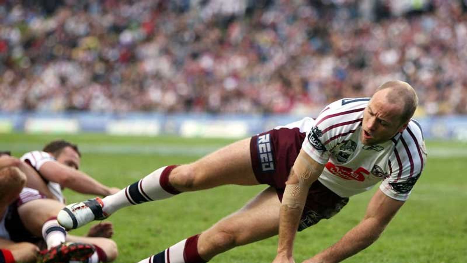 Bell agrees Dragons deal | Rugby League News | Sky Sports