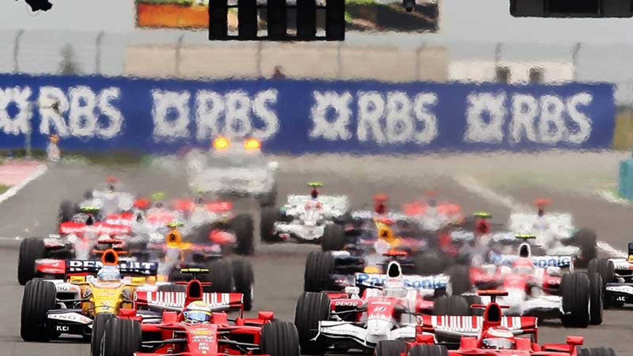 FIA publishes 2009 calendar | F1 News | Sky Sports