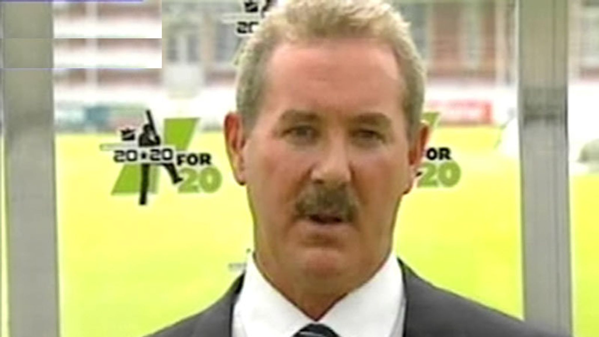 Sir Allen: This is the future | Cricket News | Sky Sports