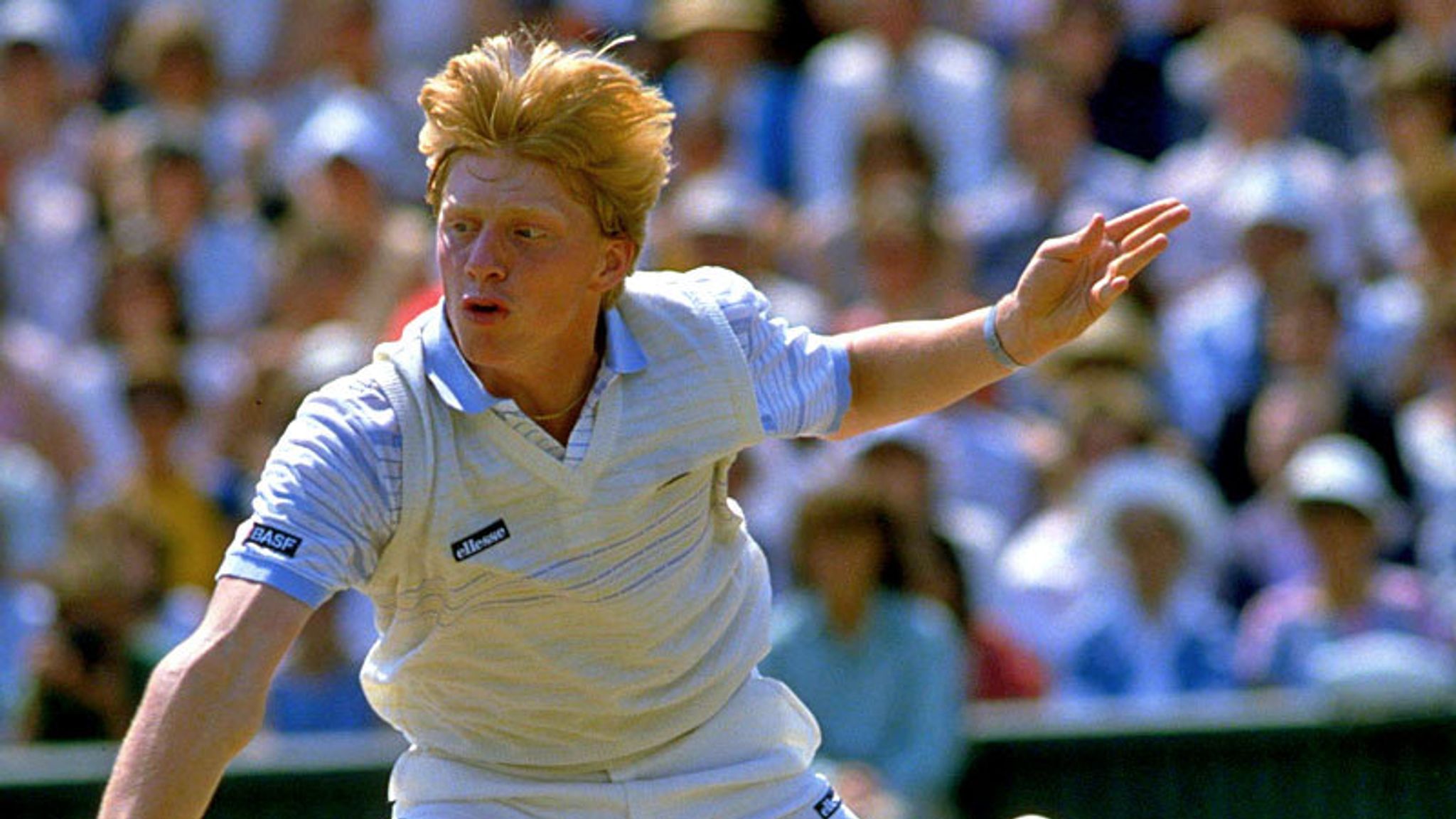 Wimbledon greats | Tennis News | Sky Sports