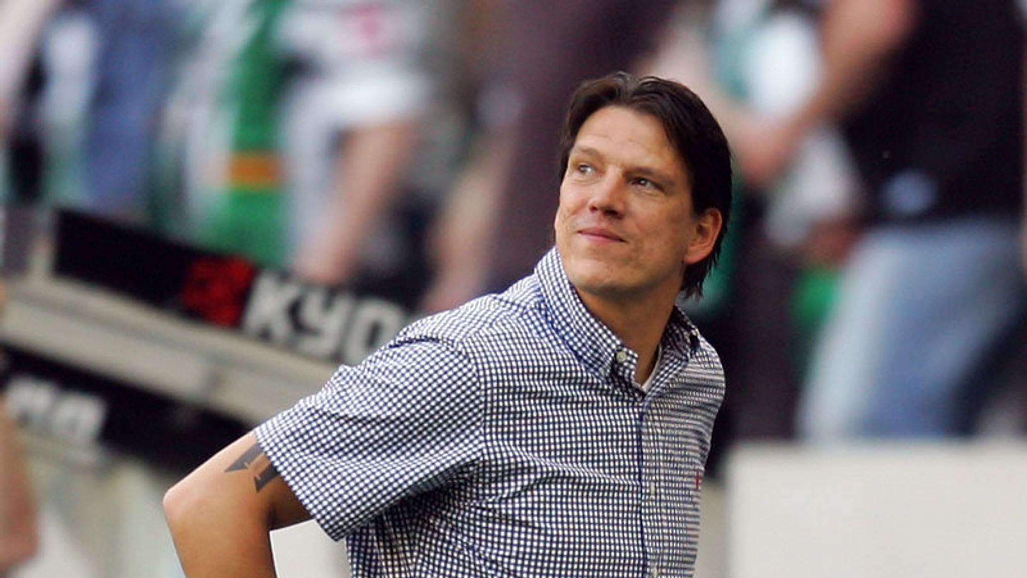 Ziege on coaching quest | Football News | Sky Sports