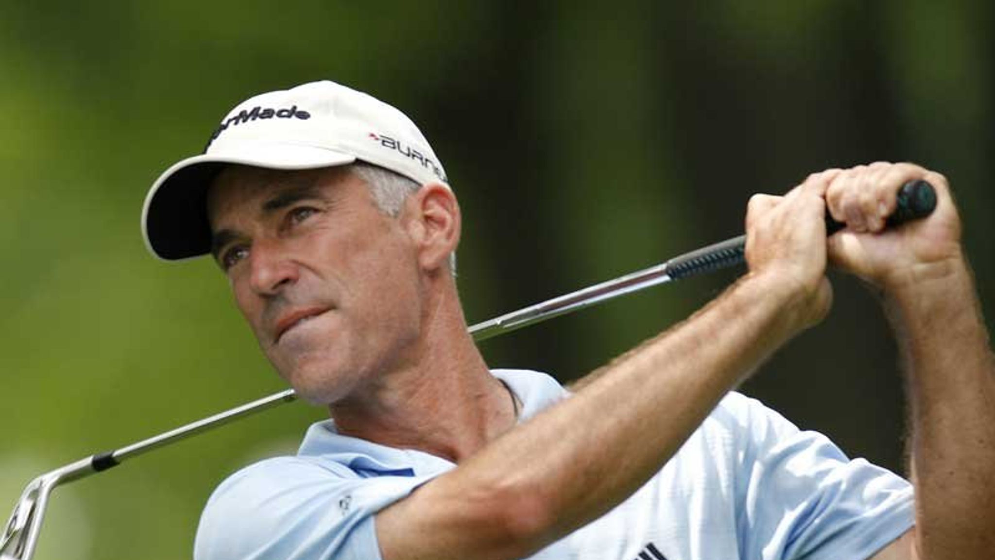 Pavin's praise for putter | Golf News | Sky Sports