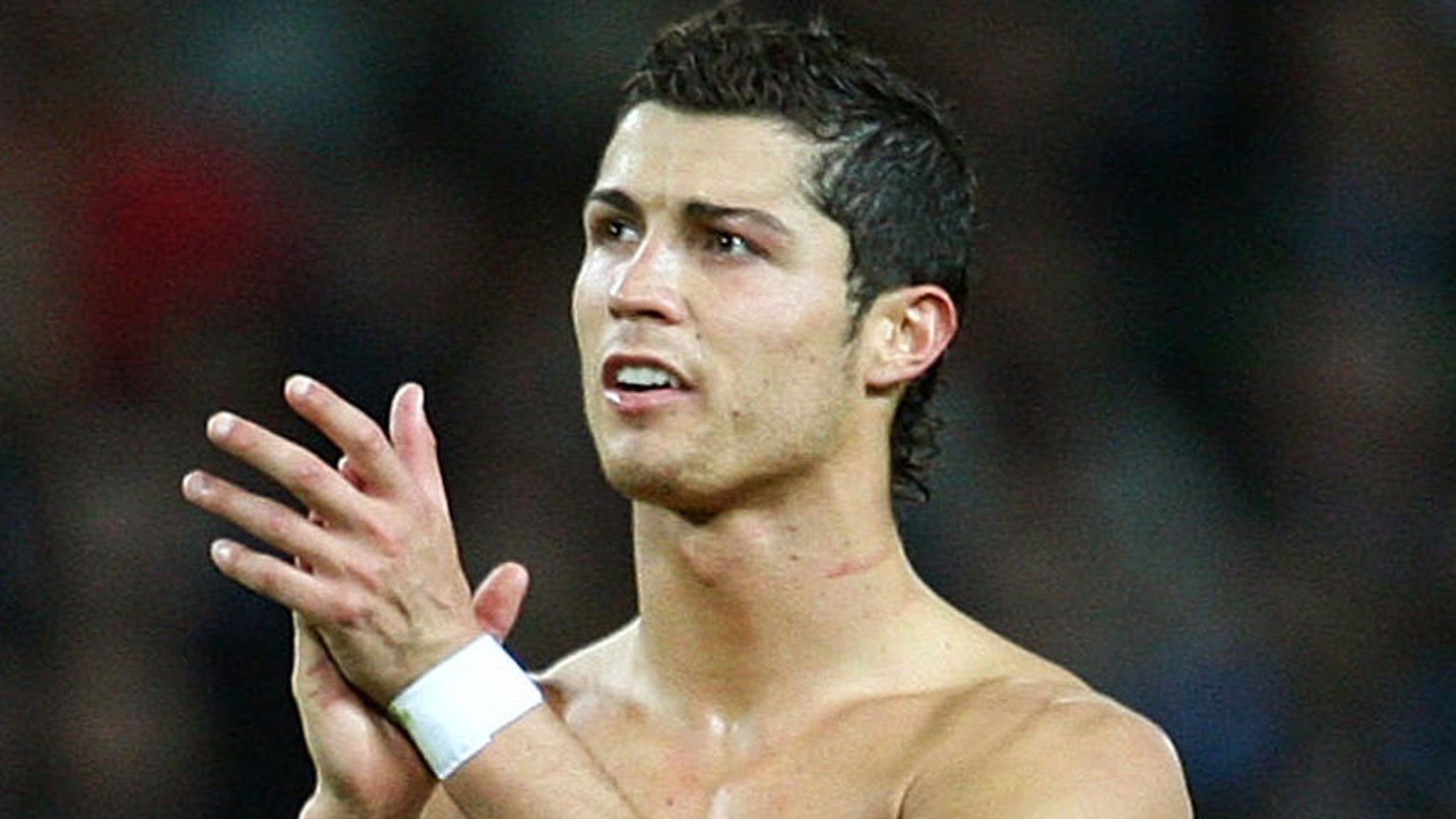 Ronaldo sets the bar | Football News | Sky Sports